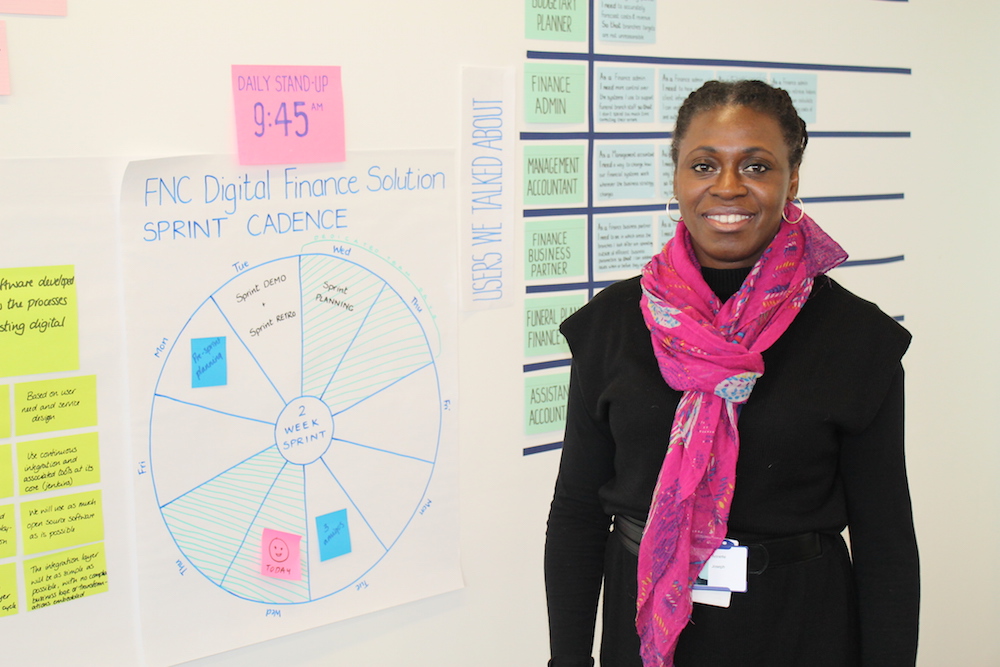 Hello to Annette Joseph – Co-op Digital Blog